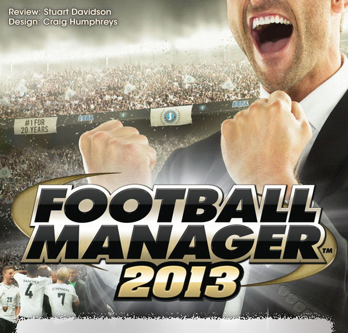 «Αρκετά δυσκολότερο το νέο Football Manager», δηλώνει ο Αντώνης Σαμαράς ...