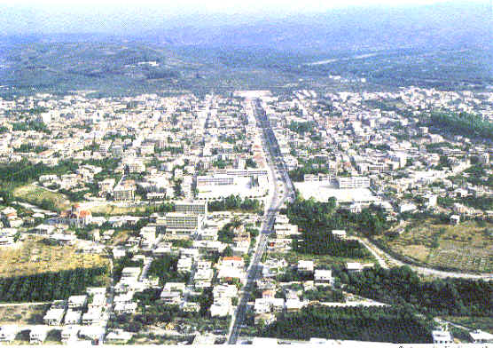 Πολιτιστική πρωτεύουσα του τσιμέντου για το 2017 η Σπάρτη • Το Κουλούρι