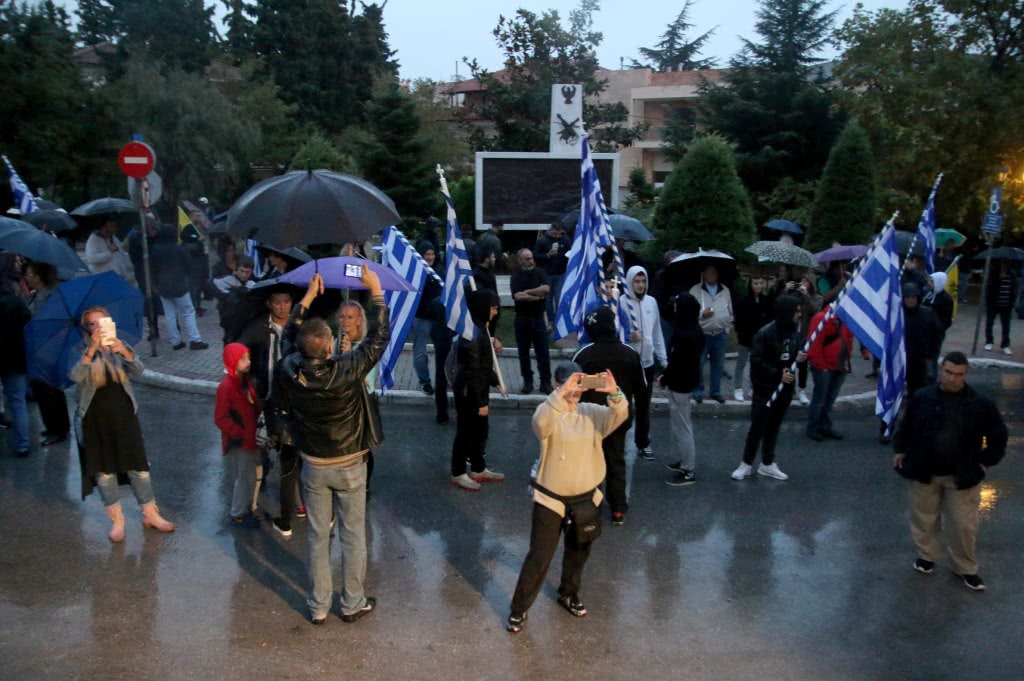 Μόνο το ελληνικό DNA δικαιολογεί τον ακραίο εθνικισμό, σύμφωνα με ...