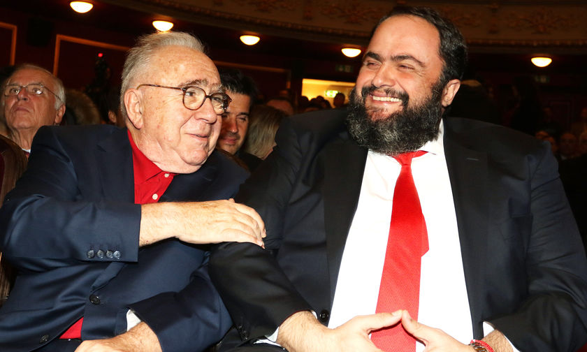 Αναμέτρηση Φίλοι Μαρινάκη-Φίλοι Κόκκαλη θα διεξαχθεί την Κυριακή στο ...
