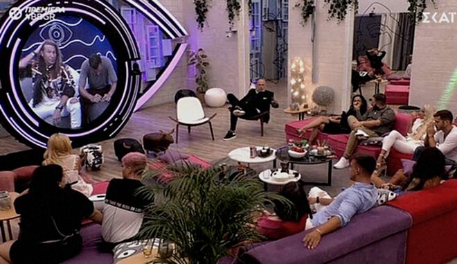 Παίκτης του Big Brother δεν πιστεύει στον κορονοϊό, υποστηρίζει ότι όλα ...
