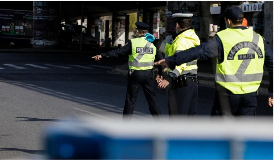 Αρμοδιότητα να κόβουν πρόστιμα για παράνομες μετακινήσεις θα έχουν ...