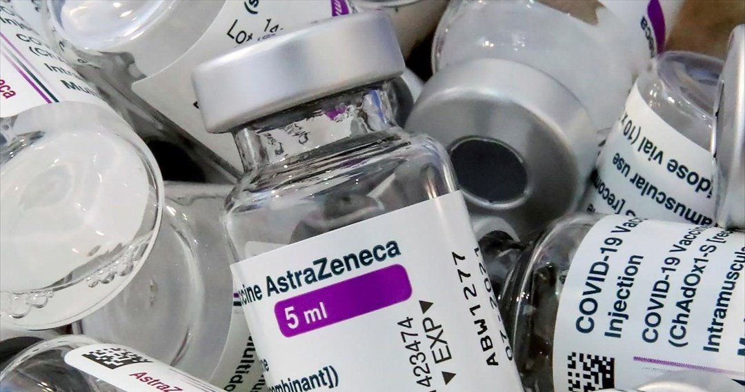 Μόνο όσοι εμβολιαστούν με το εμβόλιο της AstraZeneca θα έχουν δικαίωμα ...