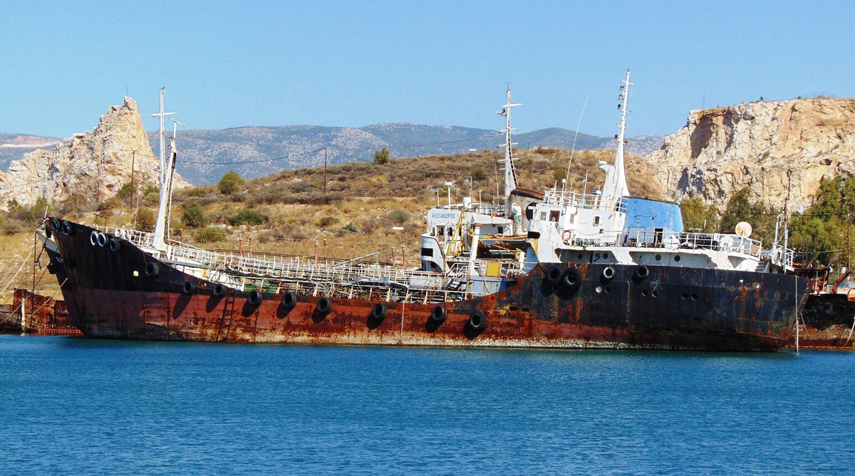 Σοκ: Τα 90 έφτασε βασικός μάρτυρας του Noor 1 • Το Κουλούρι