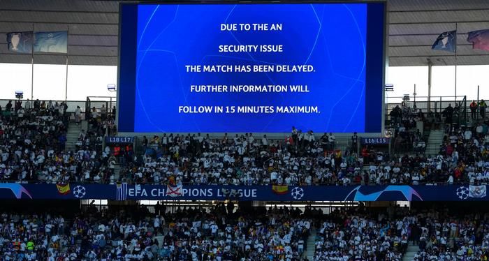 Συγχαρητήρια επιστολή στην UEFA απέστειλε η ΕΠΟ, ευχήθηκε του χρόνου να ...