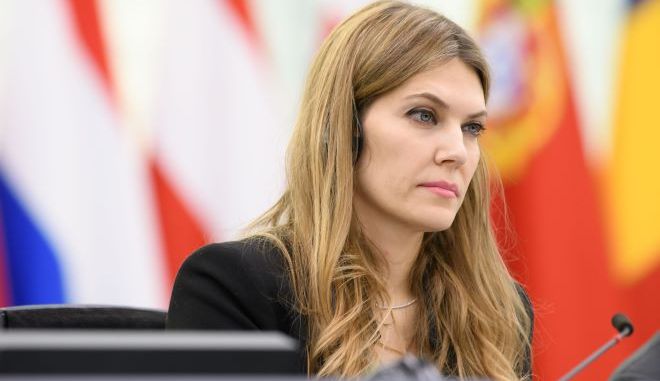 Τον μικρό τελικό Κροατία-Μαρόκο σκοπεύει να δει στη φυλακή η Εύα Καϊλη ...