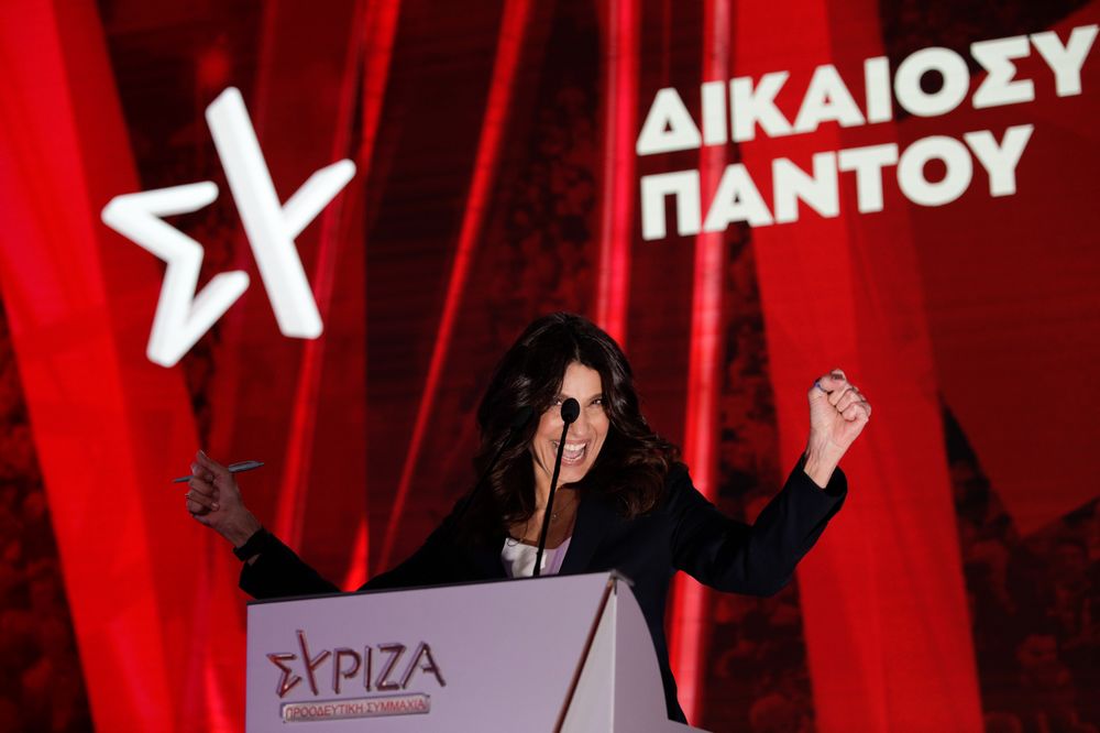 Πόπη Τσαπανίδου: ΑΛΕΞ όρμα τους, γ@μ* την εικόνα τους • Το Κουλούρι