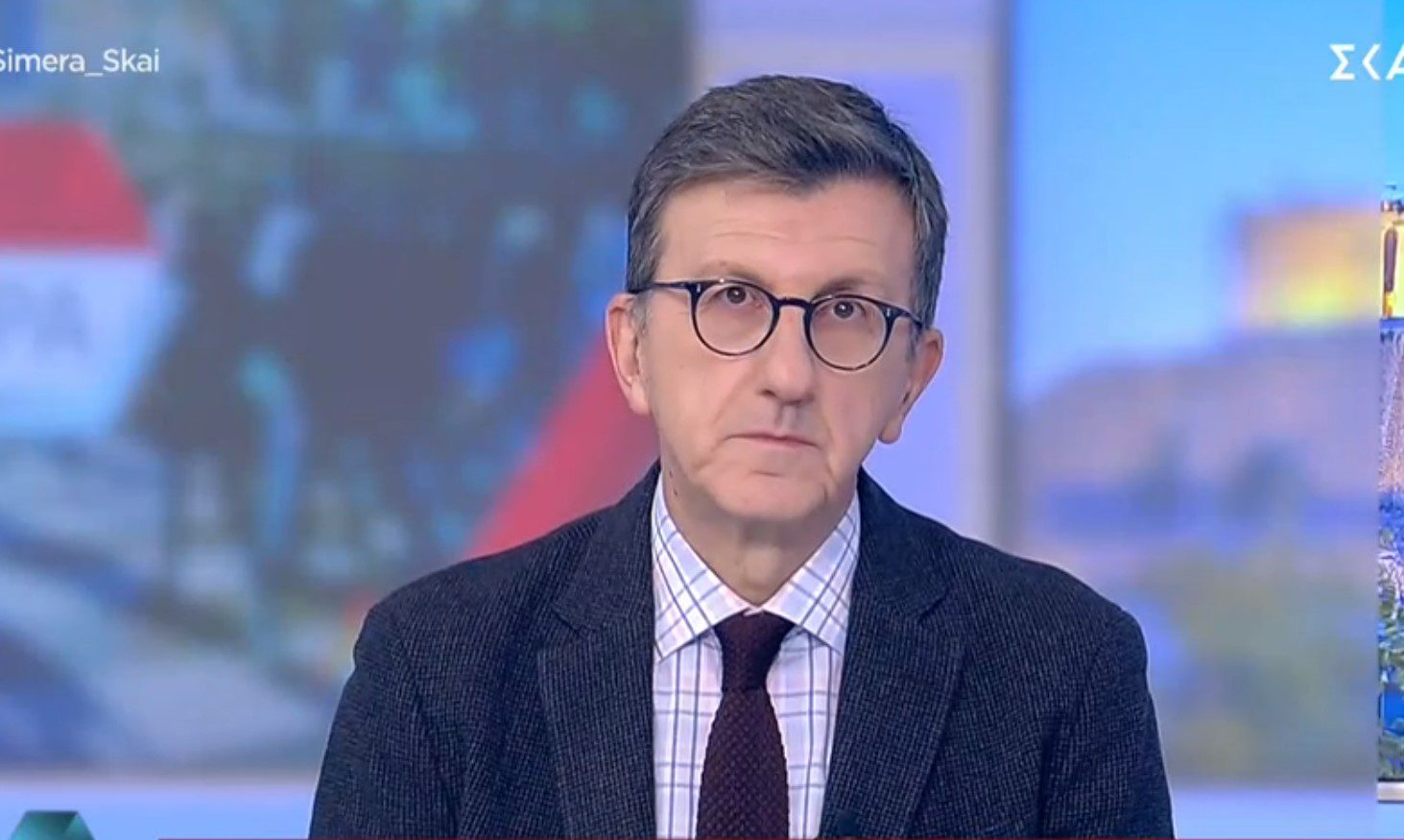 Άρης Πορτοσάλτε: Ορίστε, πάτε διακοπές Ιούλιο και διώξατε τον καύσωνα ...