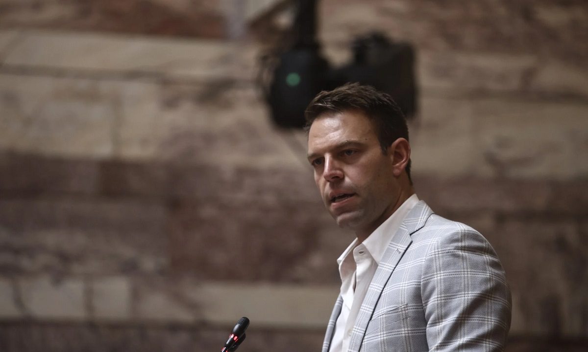 Το καλοκαίρι σκοπεύει να επιστρέψει στην Ελλάδα ο Στέφανος Κασσελάκης ...