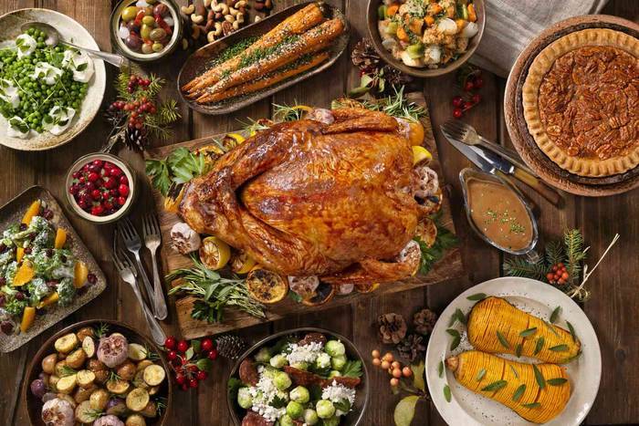 Thanksgiving 2023: Στα ύψη οι τιμές της παραδοσιακής γαλοπούλας ...