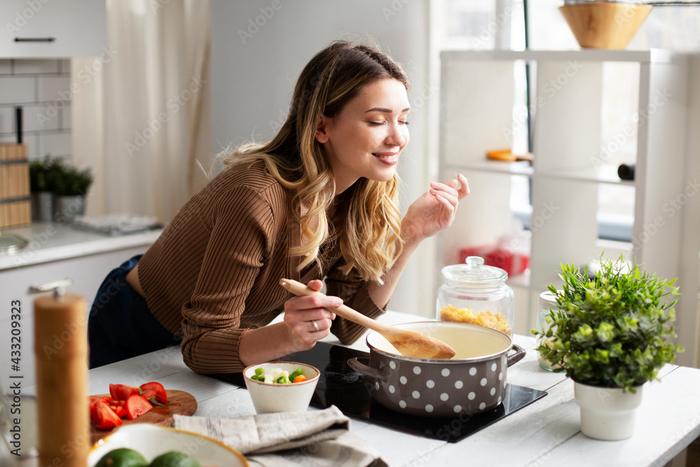 Άνοστο ξανά το φαγητό που πόσταρε στο Instagram ότι μαγειρεύει 33χρονη ...