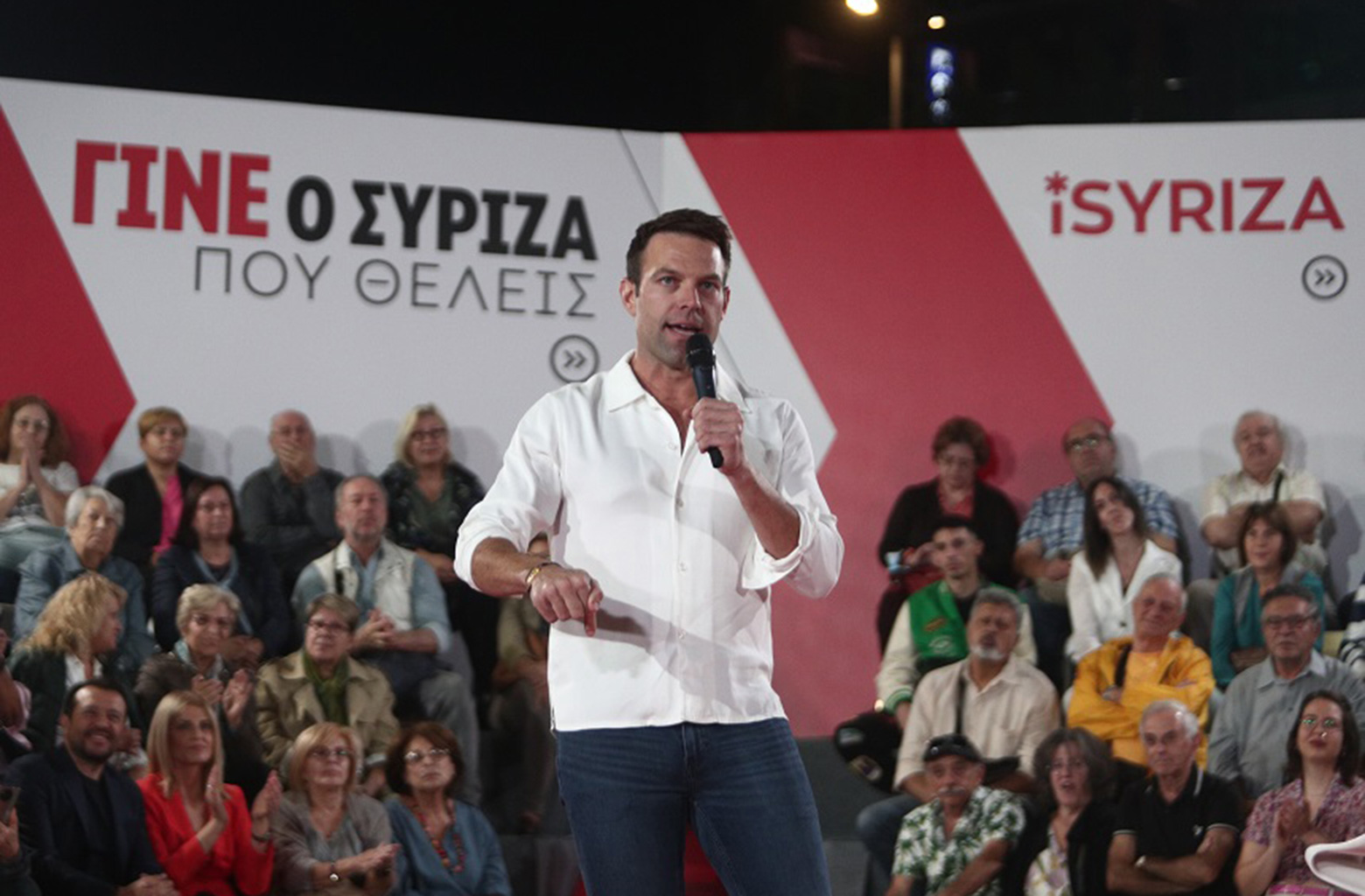 Αποχώρησε από τον ΣΥΡΙΖΑ το isyriza.gr • Το Κουλούρι