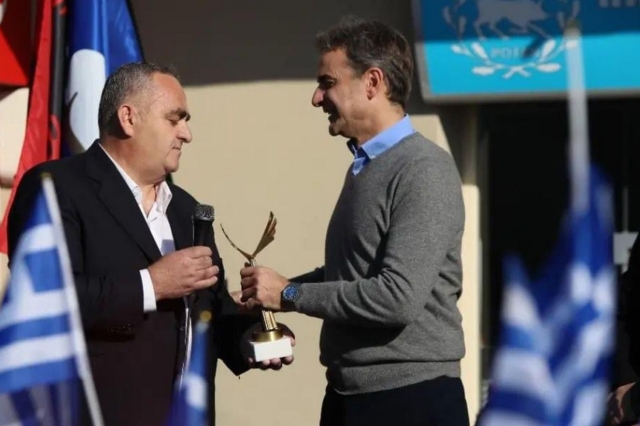 Υποψηφίους με επώνυμα εθνικών ηρώων αναζητά για τις ευρωεκλογές ο ...