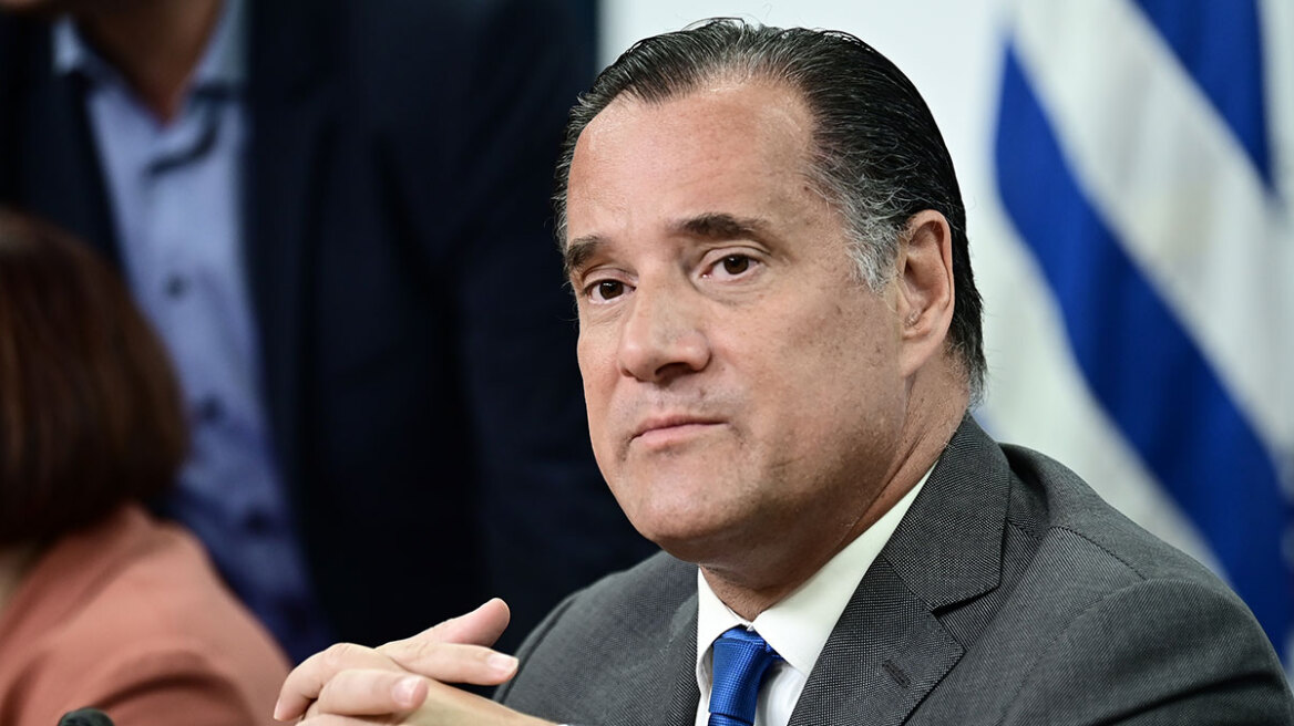 Άδωνις Γεωργιάδης: Την Παρασκευή μένουμε σπίτι, κυκλοφορεί νέος ιός και ...