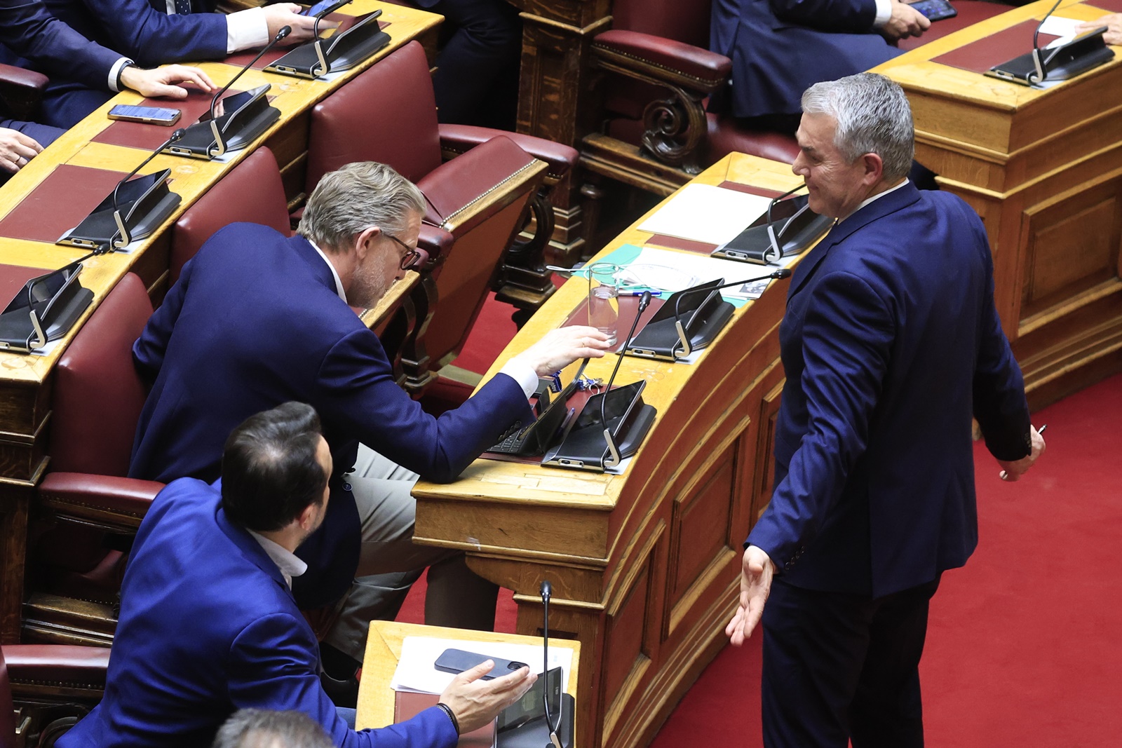 Μετανιωμένος ο Δημήτρης Κυριαζίδης, προσφέρει σε ένδειξη καλής θέλησης ...