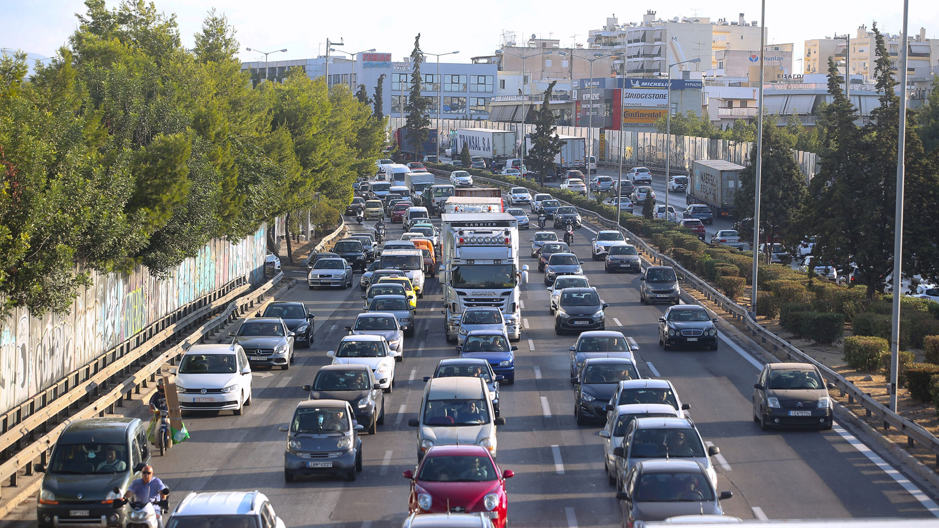 Από σήμερα ξεκίνησε για το τριήμερο του Αγίου Πνεύματος 39χρονος, για ...