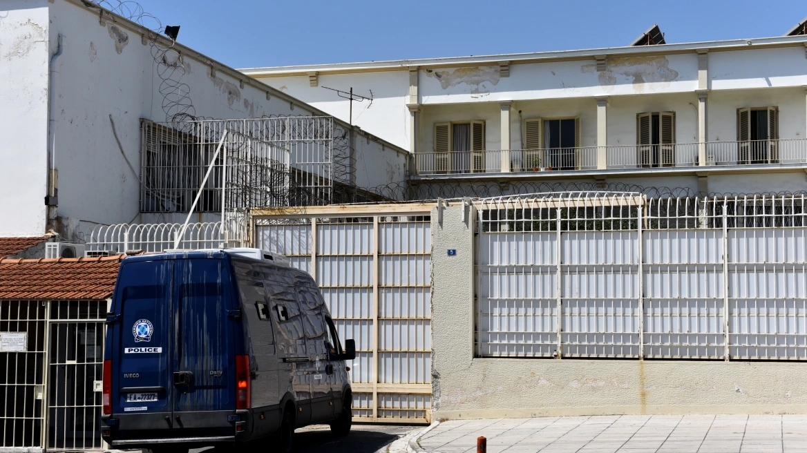 Στις φυλακές Κορυδαλλού θα λειτουργούν πλέον τα γραφεία δισκογραφικής ...